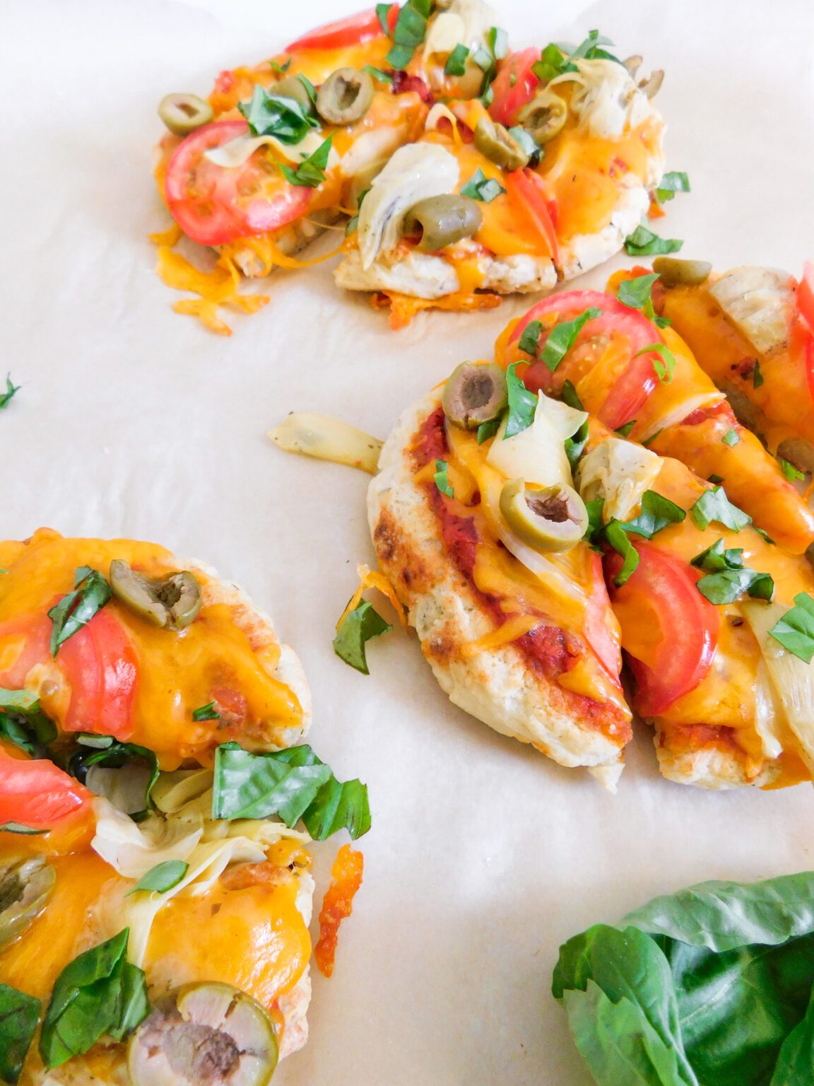 Protein Pizza (Baby-Led Weaning Friendly!) - Supermom Eats