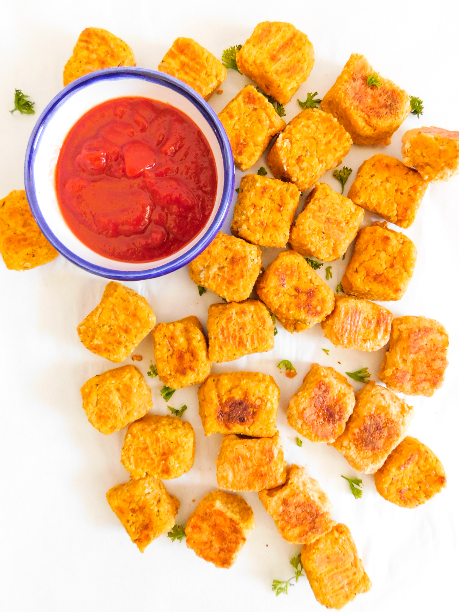 Sweet Potato Tots Recipes