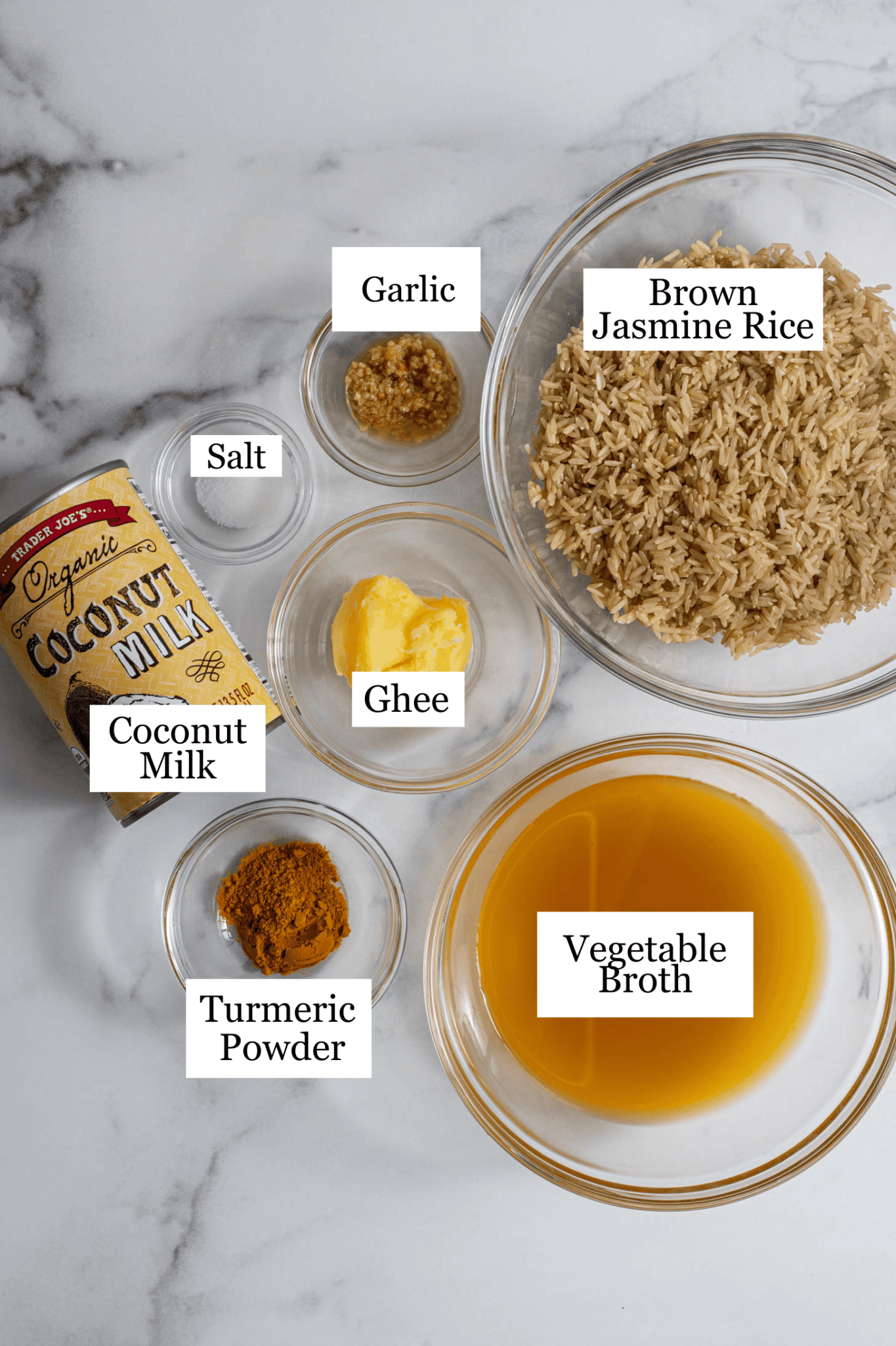 Easy 30-Minute Instant Pot Turmeric Rice Recipe - Supermom Eats