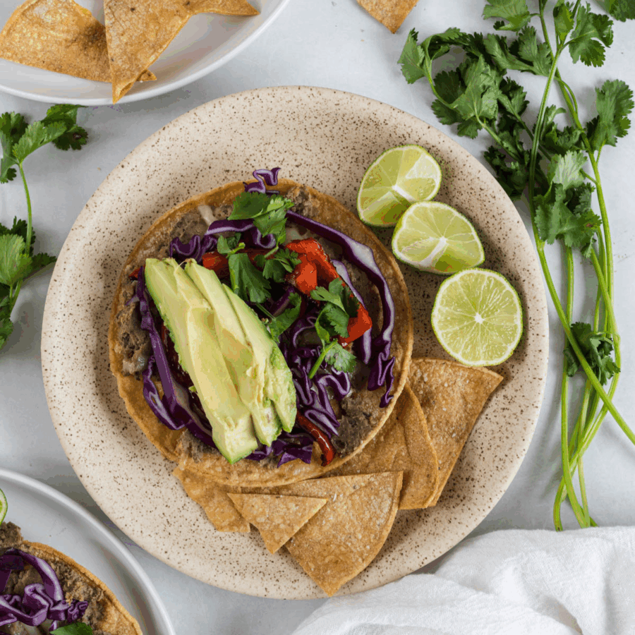 Cheesy Vegetarian Flautas With Beans and Sweet Potato - Supermom Eats