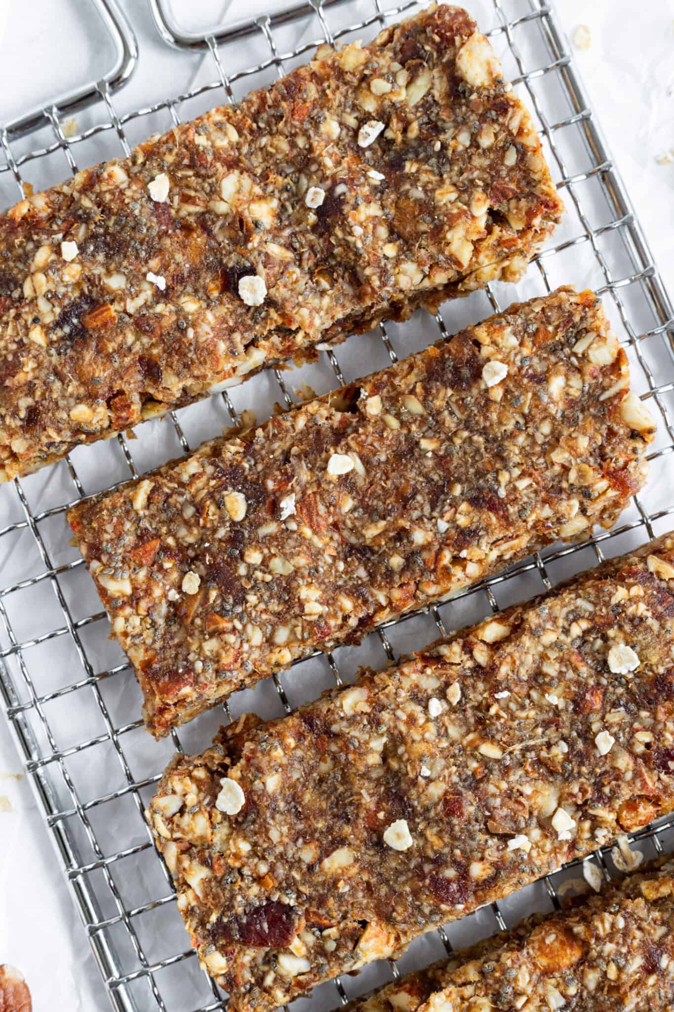 Date Energy Bars - Supermom Eats