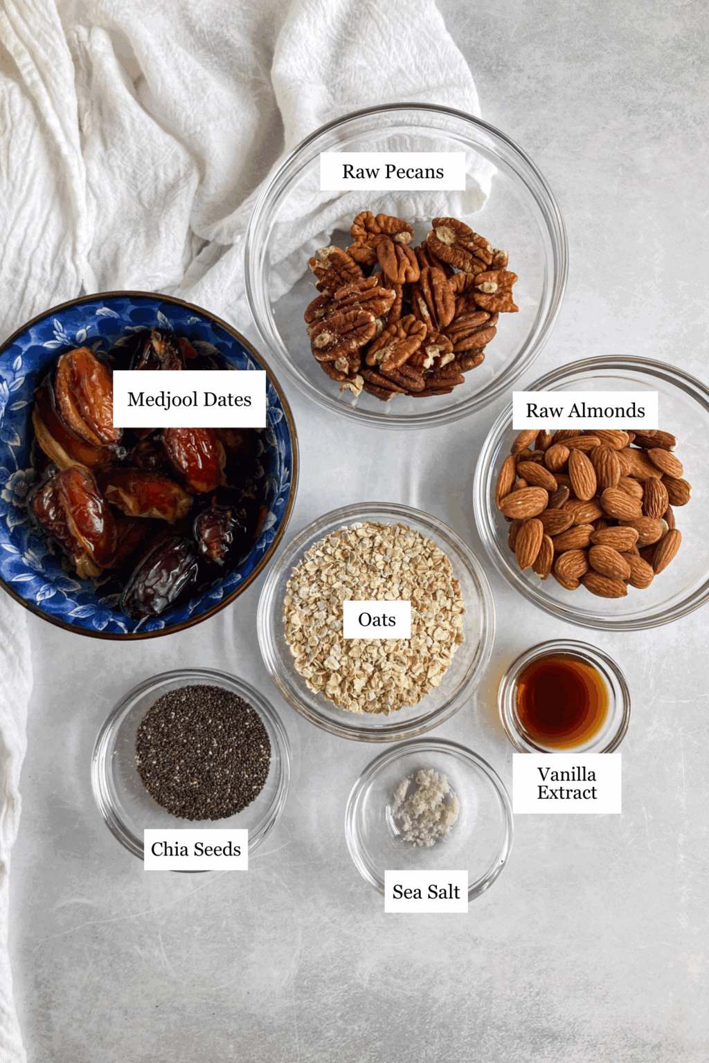 Date Energy Bars - Supermom Eats